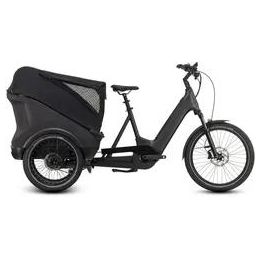 Cube Trike Cargo Hybrid 750 2026 - grey ́n ́reflex - Onesize | 24'' / 20''