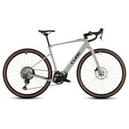 Cube Nuroad Hybrid C:62 Race 400X 2026 - reedbeige ́n ́black - 46cm | 28
