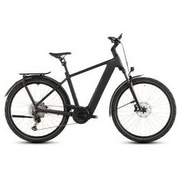Cube Kathmandu Hybrid Pro 800 2026 - coal ́n ́black - 58cm | 28 Zoll