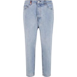 Bequeme Jeans 2Y STUDIOS "2Y Studios Herren 2Y Straight Fit Jeans", Herren, Gr. 32, Normalgr&ouml;&szlig;en, lightblau, 97% Baumwolle, 3% Elasthan, unifarben, normal, Jeans