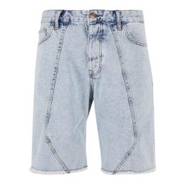 Shorts 2Y STUDIOS "2Y Studios Herren 2Y Jeans Shorts", Herren, Gr. 29, Normalgr&ouml;&szlig;en, blau, 97% Baumwolle, 3% Elasthan, unifarben, normal, Hosen Shorts