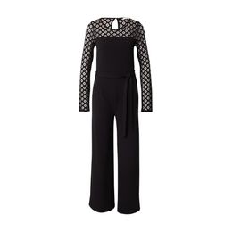ABOUT YOU Jumpsuit 'Emina' Damen Gr&ouml;&szlig;e M schwarz