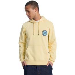 Kapuzensweatshirt Quiksilver "Graphic", Herren, Gr. L, garden glade, Obermaterial: 60% Walkfrottier, 40% Microfaser;, Sweatshirts