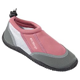 Berger Neoprenslipper Beachwalk pink 29 - Damenschuhe