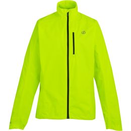 Dare2b Tor Herren Fahrradjacke gelb L - Herrenjacken von Dare 2b