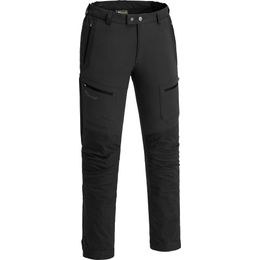 Pinewood Finnveden Herren Hybridhose schwarz 46 - Herrenhosen & -shorts