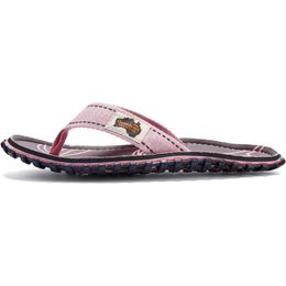 Gumbies Original Damen Flip Flops dunkelgrau 40 - Damenschuhe