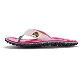 Gumbies Original Damen Flip Flops pink 36 - Damenschuhe