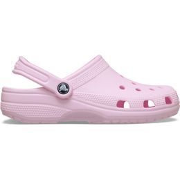 Crocs Classic Clog Unisex Allround Schuh rosa 41-42 - Damenschuhe
