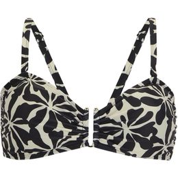 Regatta Aceana III Damen Bikini Top beige 40 - Damenshirts, -blusen & -pullover