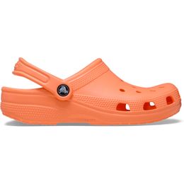 Crocs Classic Clog Unisex Allround Schuh orange 37-38 - Damenschuhe