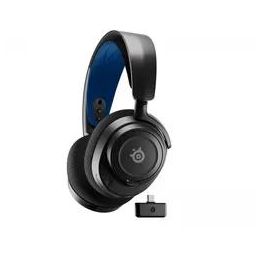SteelSeries Arctis Nova 7P Wireless Gaming Headset - Schwarz