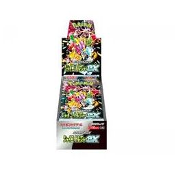 Pok&eacute;mon Pok&eacute;mon Scarlet & Violet: Shiny Treasure ex SV4a Booster Box (Japanese)