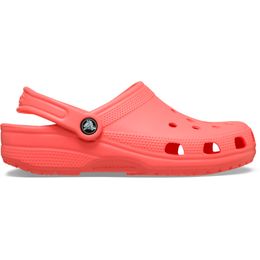 Crocs Classic Clog Unisex Allround Schuh melon 39-40 - Damenschuhe