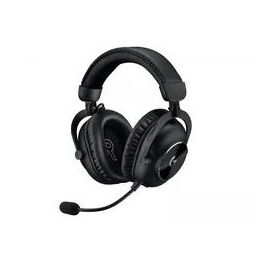 Logitech G PRO X 2 Lightspeed Wireless Gaming-Headset - Schwarz