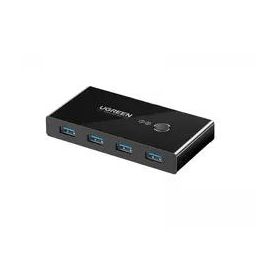 UGREEN Switchbox USB Hub 4-port