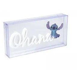 Paladone Stitch Ohana - LED-Neonlicht USB