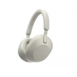 Sony WH-1000XM5 Over-Ear Kopfh&ouml;rer mit Noise Cancelling - Silber