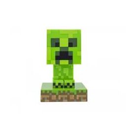 Paladone Icon Light - Minecraft Creeper Lampe