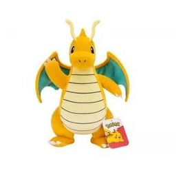 Pok&eacute;mon Pokemon: Dragonite Plush - 30 cm