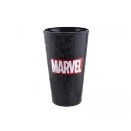 Paladone Marvel Logo Glass - Marvel Glas