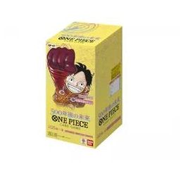 One Piece OP-07: 500 Years in the Future Booster Box (Japanisch)