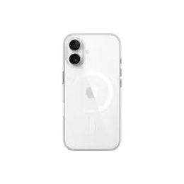 Apple iPhone 16 Clear Case mit MagSafe