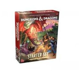 Dungeons & Dragons: Starter Set - Heroes of the Borderlands