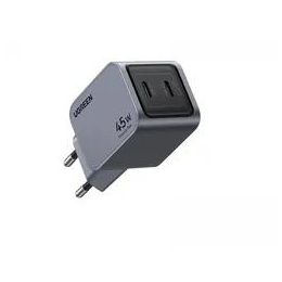 UGREEN Nexode Pro Dual USB-C Ladeger&auml;t - 45W