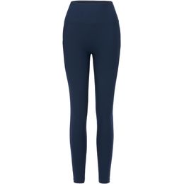 Dare2b Hustle Damen Leggings dunkelblau 46 - Damenhosen, -r&ouml;cke & -kleider von Dare 2b