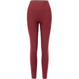 Dare2b Hustle Damen Leggings rot 36 - Damenhosen, -r&ouml;cke & -kleider von Dare 2b