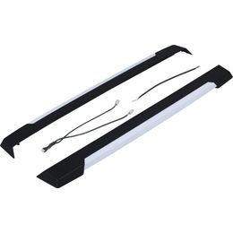 MPK Seitenblenden Black Edition f&uuml;r Vision Star L - Dachhauben