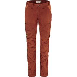 Fj&auml;llr&auml;ven Fj&auml;llr&auml;ven Abisko Lite Trekking Damenhose orange 42 - Damenhosen, -r&ouml;cke & -kleider
