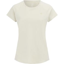 Dare2b Corral Damen Funktionsshirt beige 42 - Damenshirts, -blusen & -pullover von Dare 2b