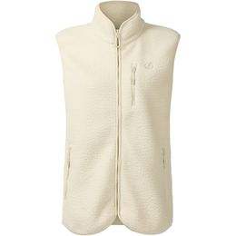 Dare2b Excursion Damen Fleeceweste beige 36 - Damenjacken von Dare 2b
