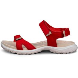 Ecco Offroad Roam Damen Outdoorsandalen rot 36 - Damenschuhe