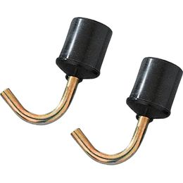 Berger Kunststoffteile, 2er-Pack - Zelt-Gest&auml;nge & Zubeh&ouml;r