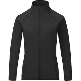 Dare2b Refresh Full Zip Damen Midlayerjacke schwarz 36 - Damenjacken von Dare 2b