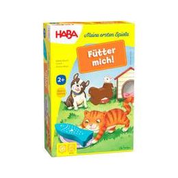 Haba Meine ersten Spiele - F&uuml;tter mich!, Lernspiel