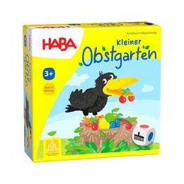 Haba Kleiner Obstgarten, W&uuml;rfelspiel