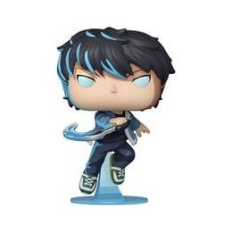 Funko Pop! Anime Solo Leveling Sung Jinwoo mit Chase, Spielfigur