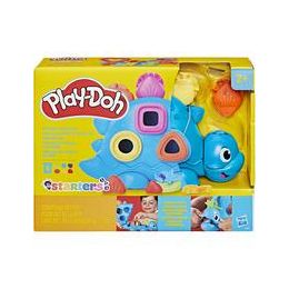 Hasbro Play-Doh Starter Set Dinosaurier, Spiel
