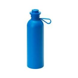 LEGO Isolierflasche 0,56 Liter, Trinkflasche blau