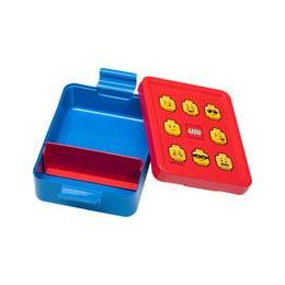 LEGO Lunch Box Iconic Classic, Lunch-Box blau/rot