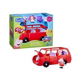 Hasbro Peppas gro&szlig;es Familienauto, Spiel