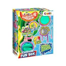 Craze Mix Compound Fun Box, Sets