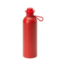 LEGO Isolierflasche 0,56 Liter, Trinkflasche rot
