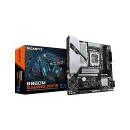 Gigabyte B860M GAMING WIFI6, Mainboard