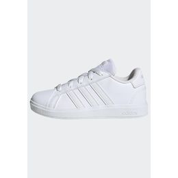 adidas Sportswear Schuh 'Grand Court 2.0' Jungen Gr&ouml;&szlig;e 37 wei&szlig;