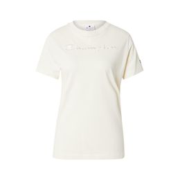 Champion Authentic Athletic Apparel T-Shirt Damen Gr&ouml;&szlig;e XL naturwei&szlig;
